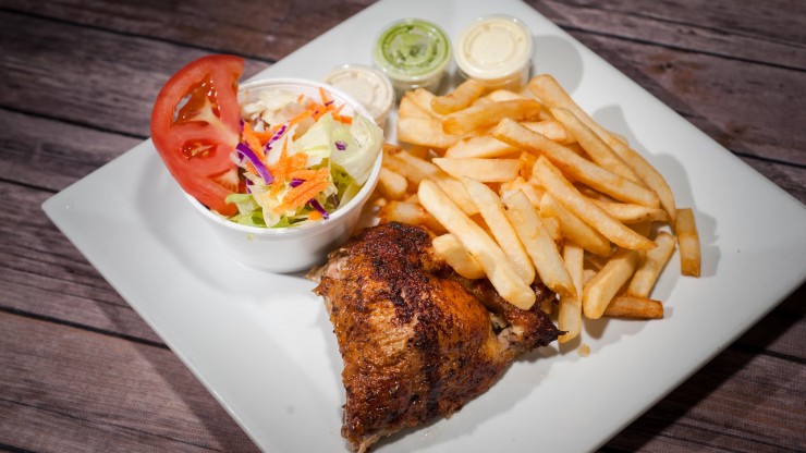 Whole Chicken – KIKIRIKI PERUVIAN CUISINE